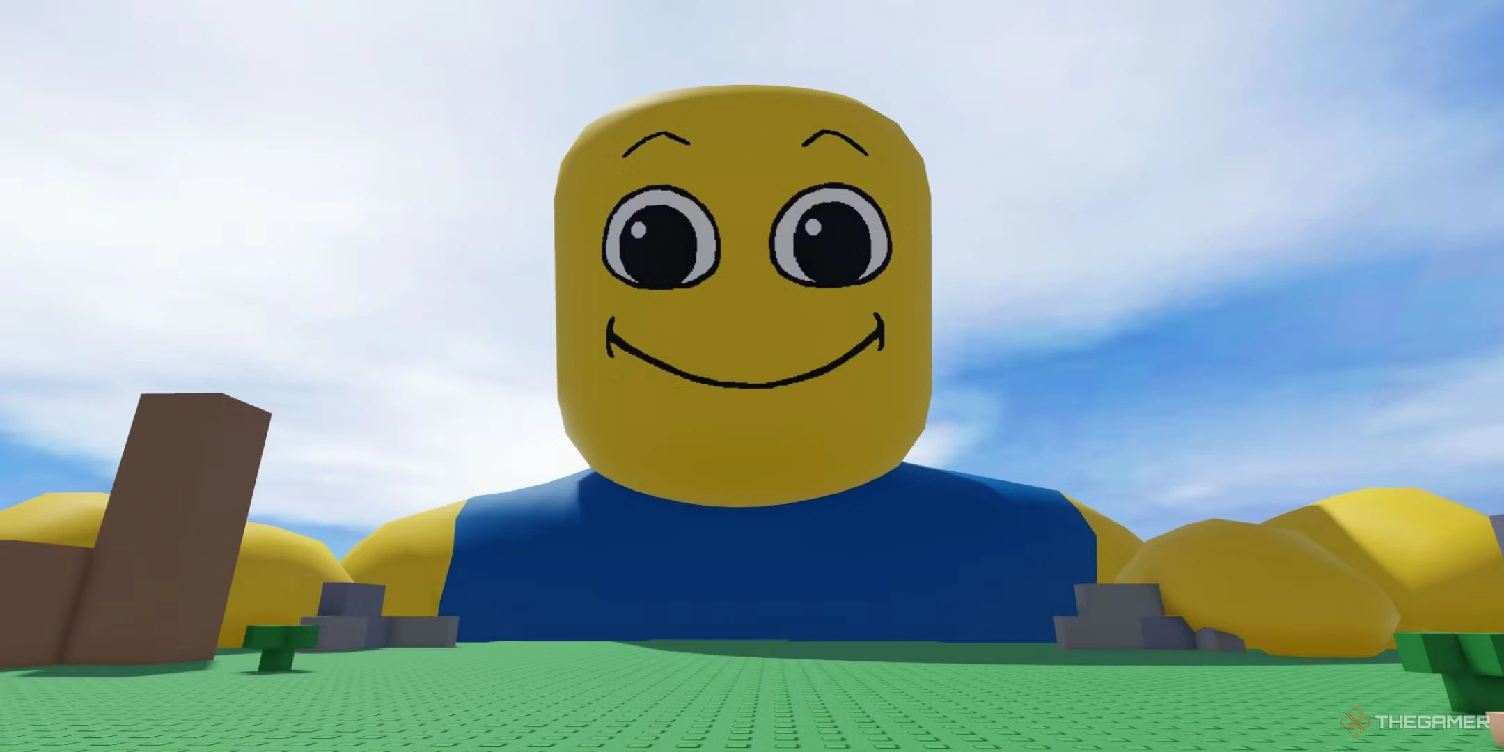 the big fat noob from Eat the world hunt event | Fandom