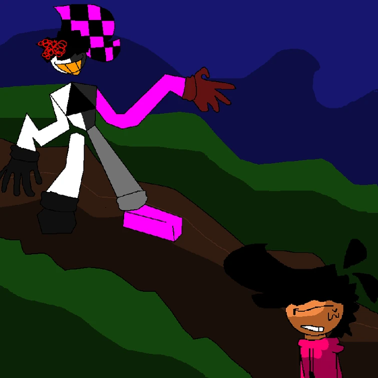 Bone-Breaker (Game-Breaker, Jay vs CJ) (Remade IG) | Fandom