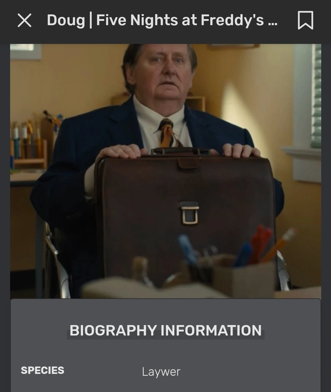 Alright boys, who did it? | Fandom