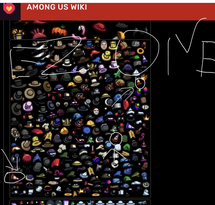 Among us cosmetics | Fandom