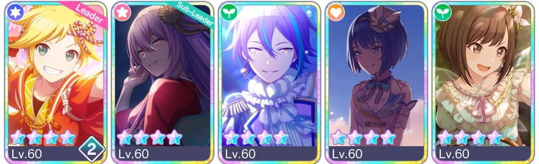 what is your main pjsk team | Fandom