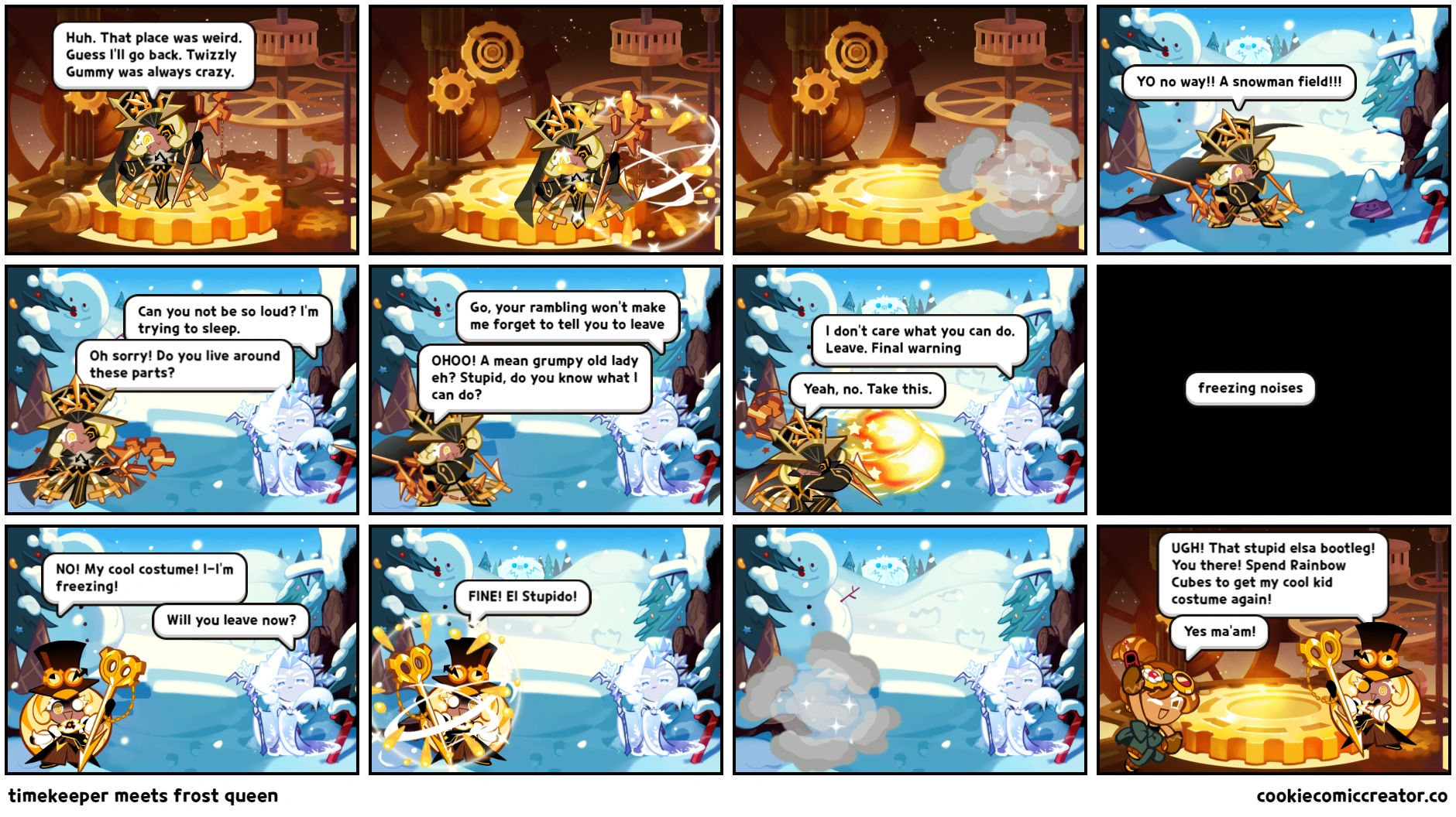 two in one comics | Fandom