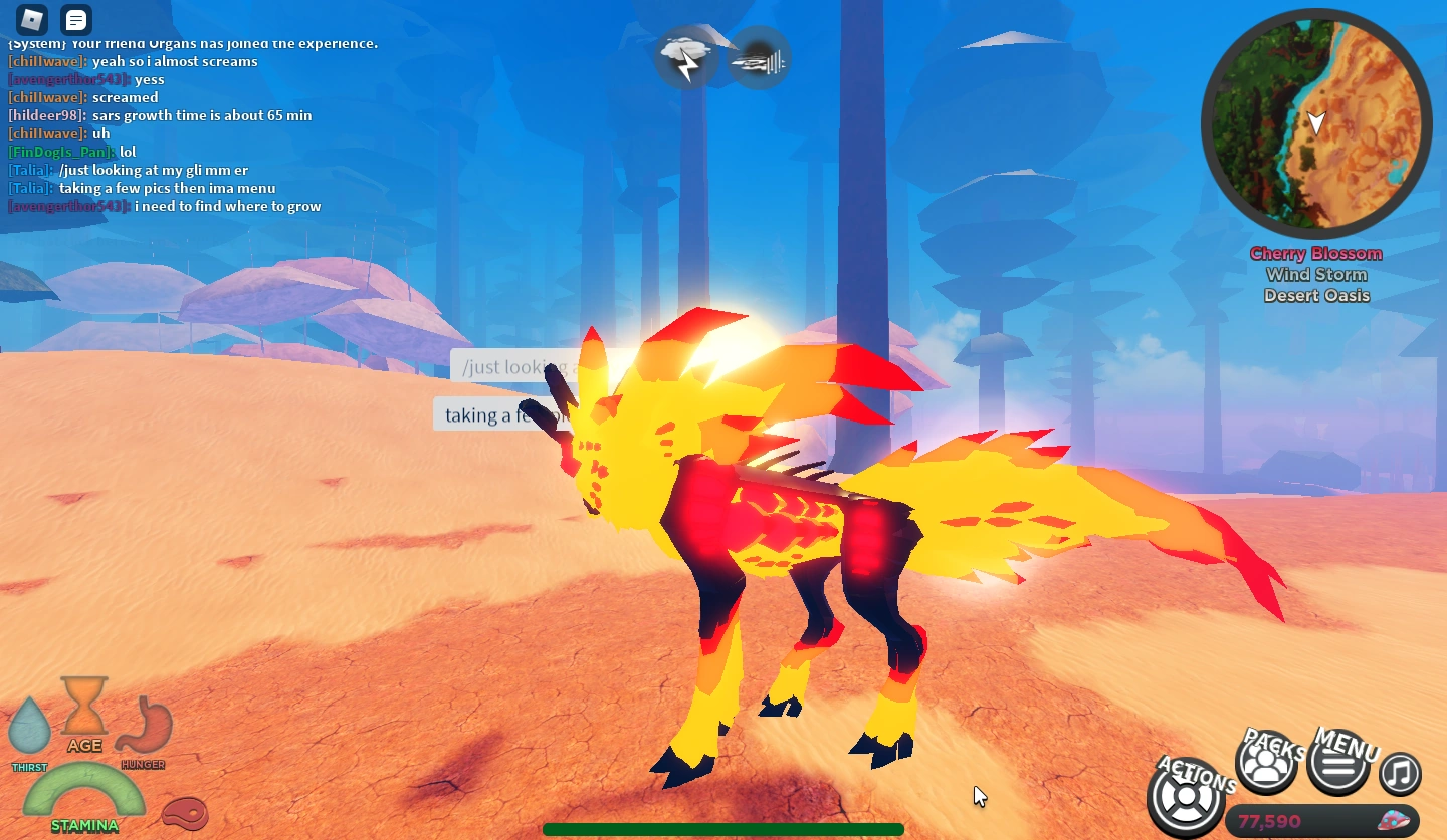 Glimmer valkurse! | Fandom