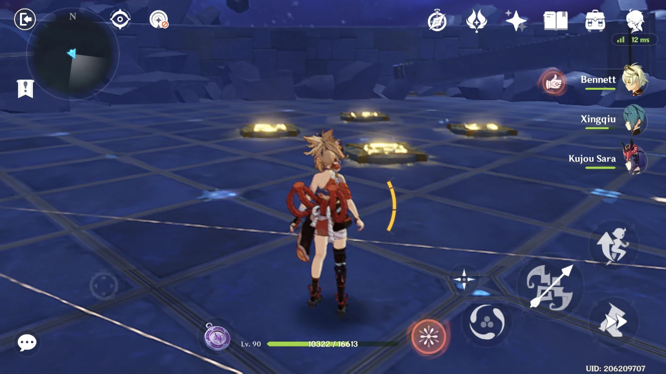 buttons puzzle;; | Fandom