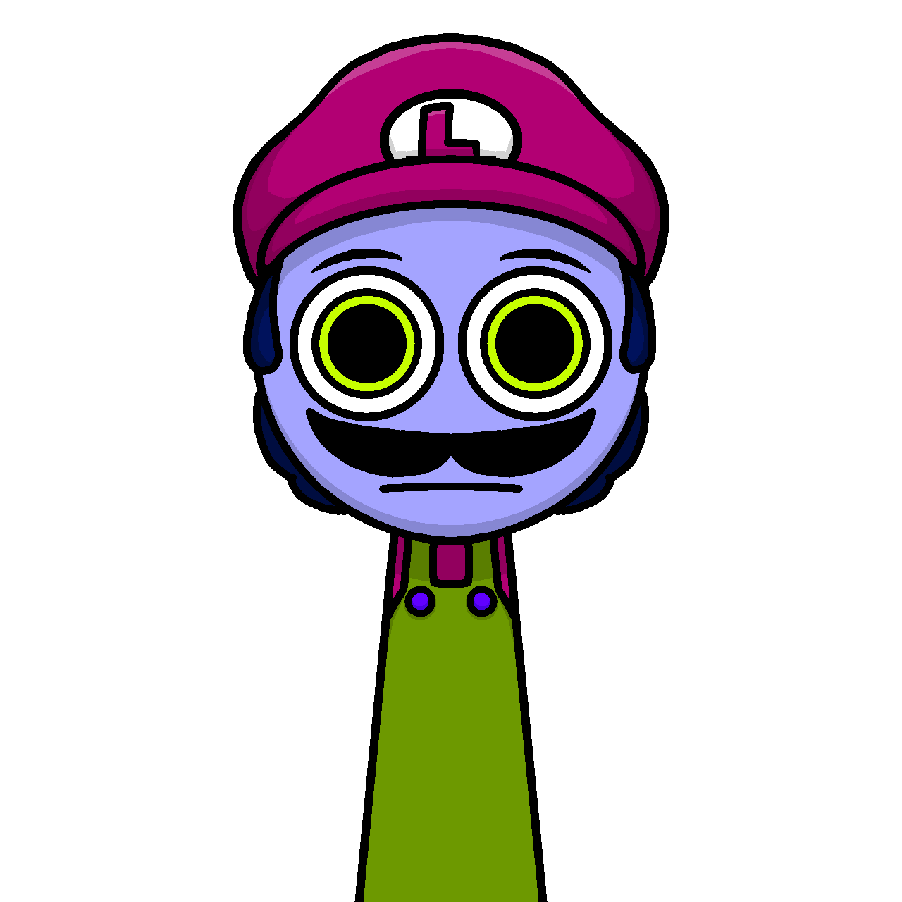 Wega Luigi | Fandom
