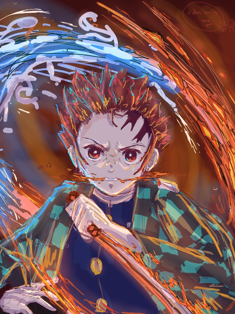 Work in Progress/ my entry 💃 | Fandom