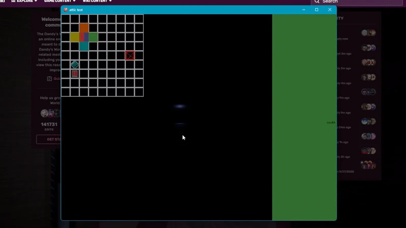 pathfinding has been implemented | Fandom