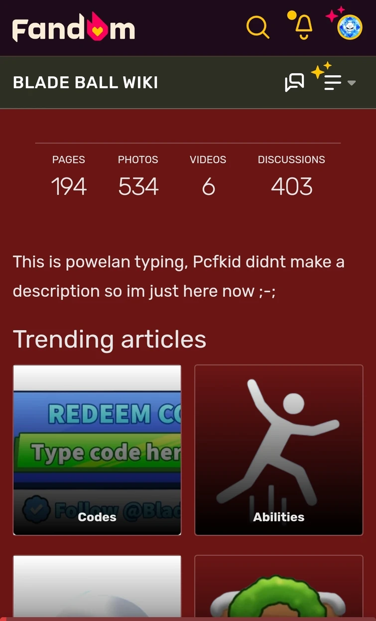 Best Blade Ball ability? (Ones we all got) | Fandom