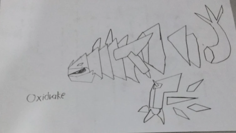 Oxidrake (W.I.P) | Fandom
