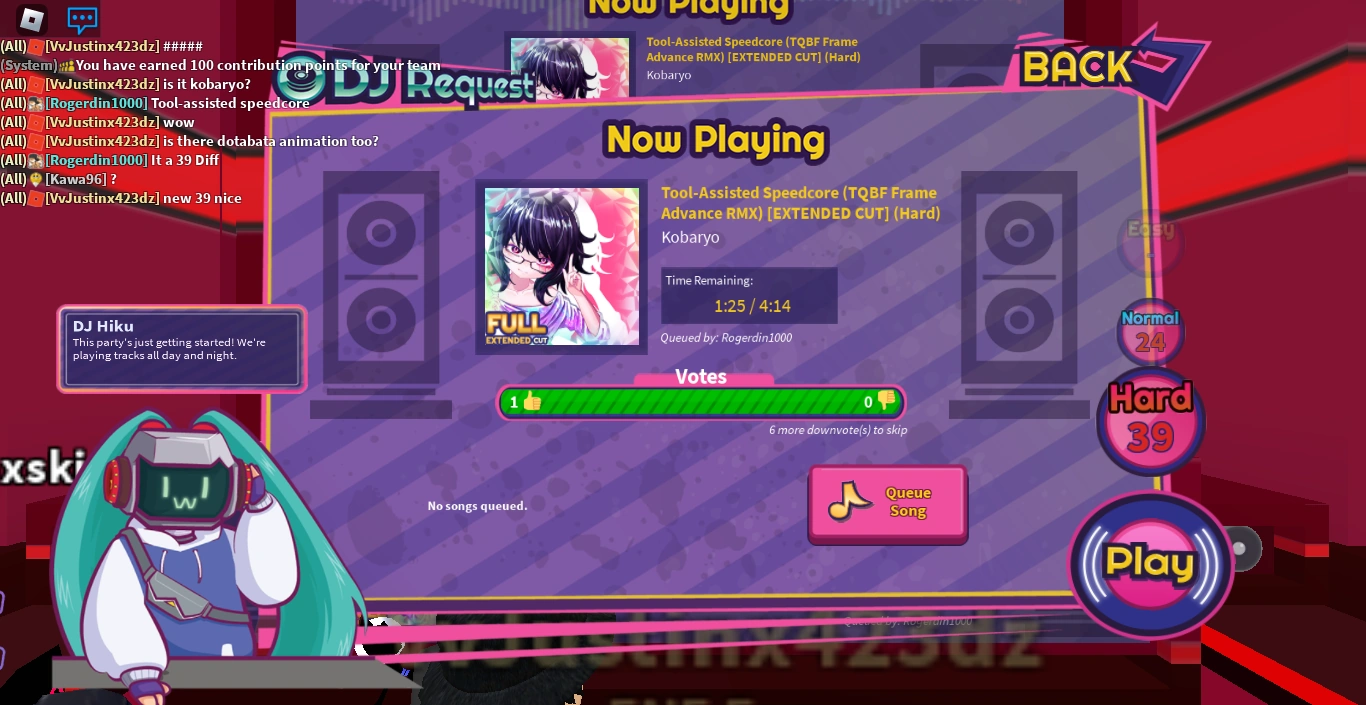 say hi to new 39 difficulty | Fandom