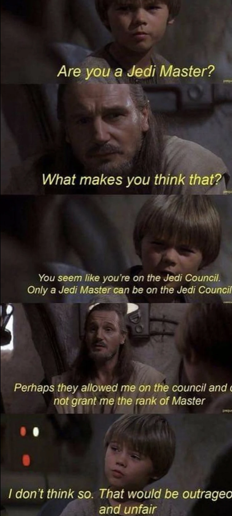 Meme of Star Wars | Fandom