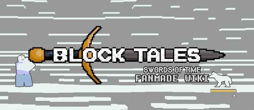 Can you beat Block Tales without attacking? (Chapter 2, Part 2) | Fandom