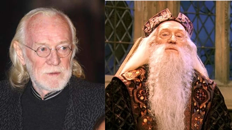Richard Harris | Fandom