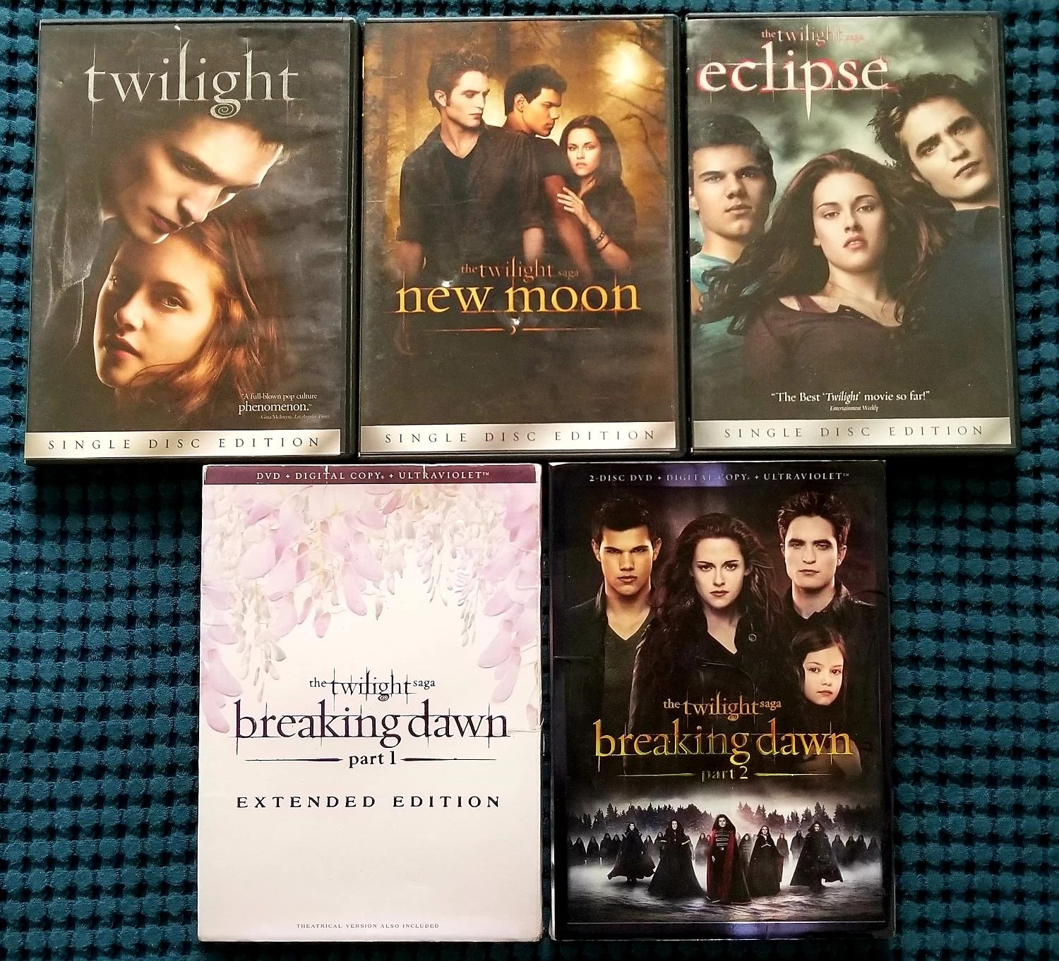 Discuss Everything About Twilight Saga Wiki | Fandom