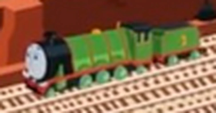 Old Shape Henry But It's AEG (Early book version) | Fandom