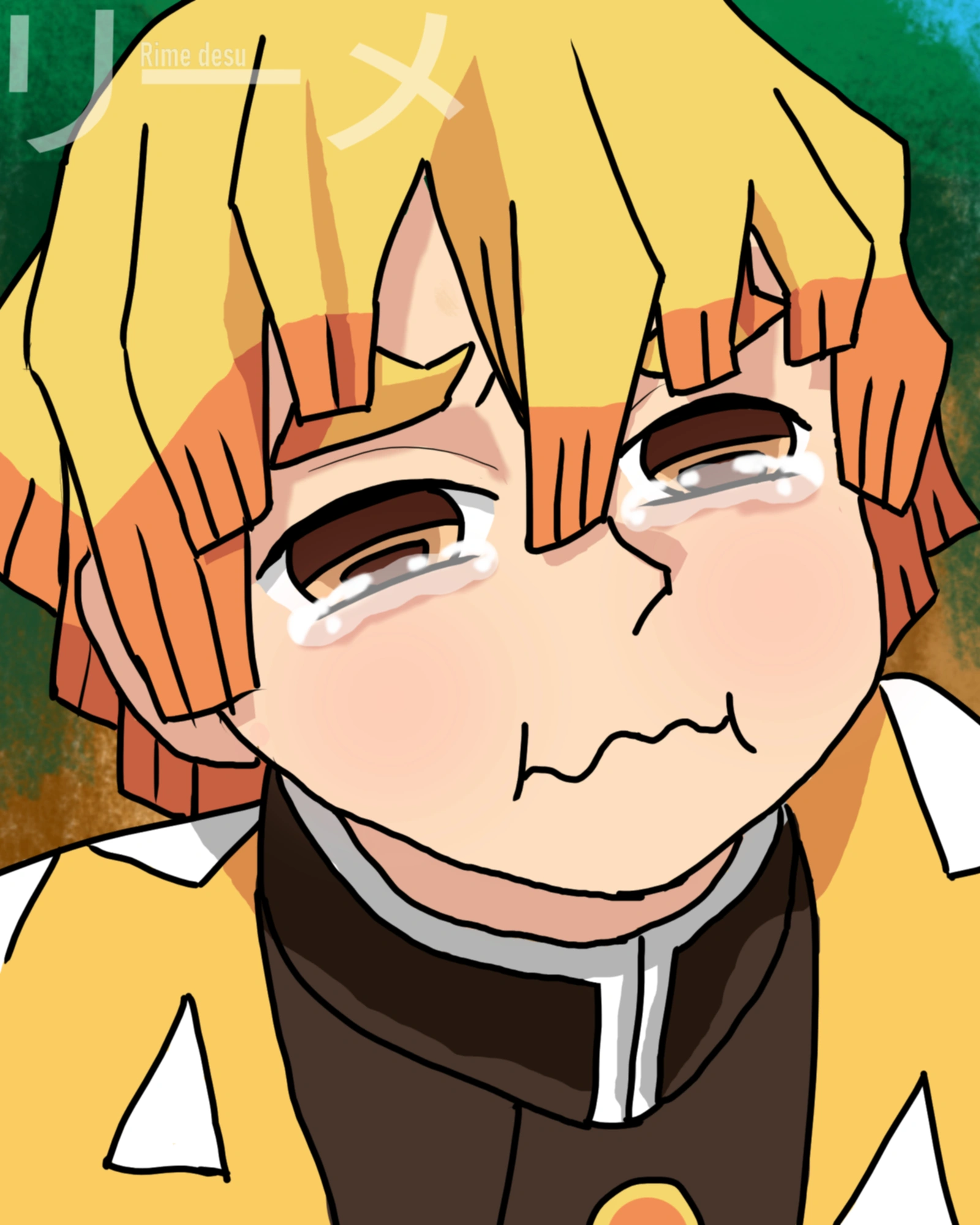 ZENITSUUUUUU | Fandom