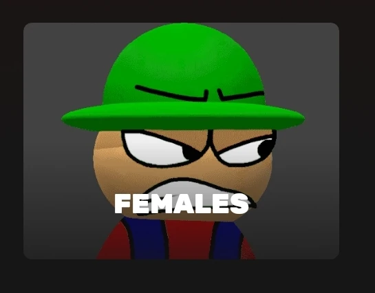 Who added bambi as a female... | Fandom