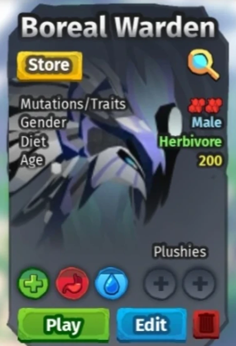 Auctioning dbr (Bite + Weight) boreal | Fandom