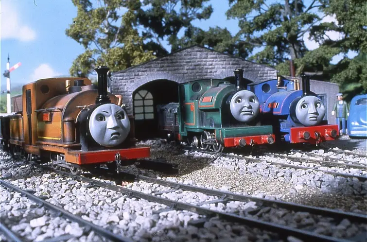 What do you think of duke with sir handels face | Fandom