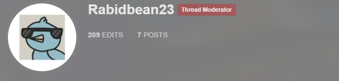 I'm a thread moderator! | Fandom