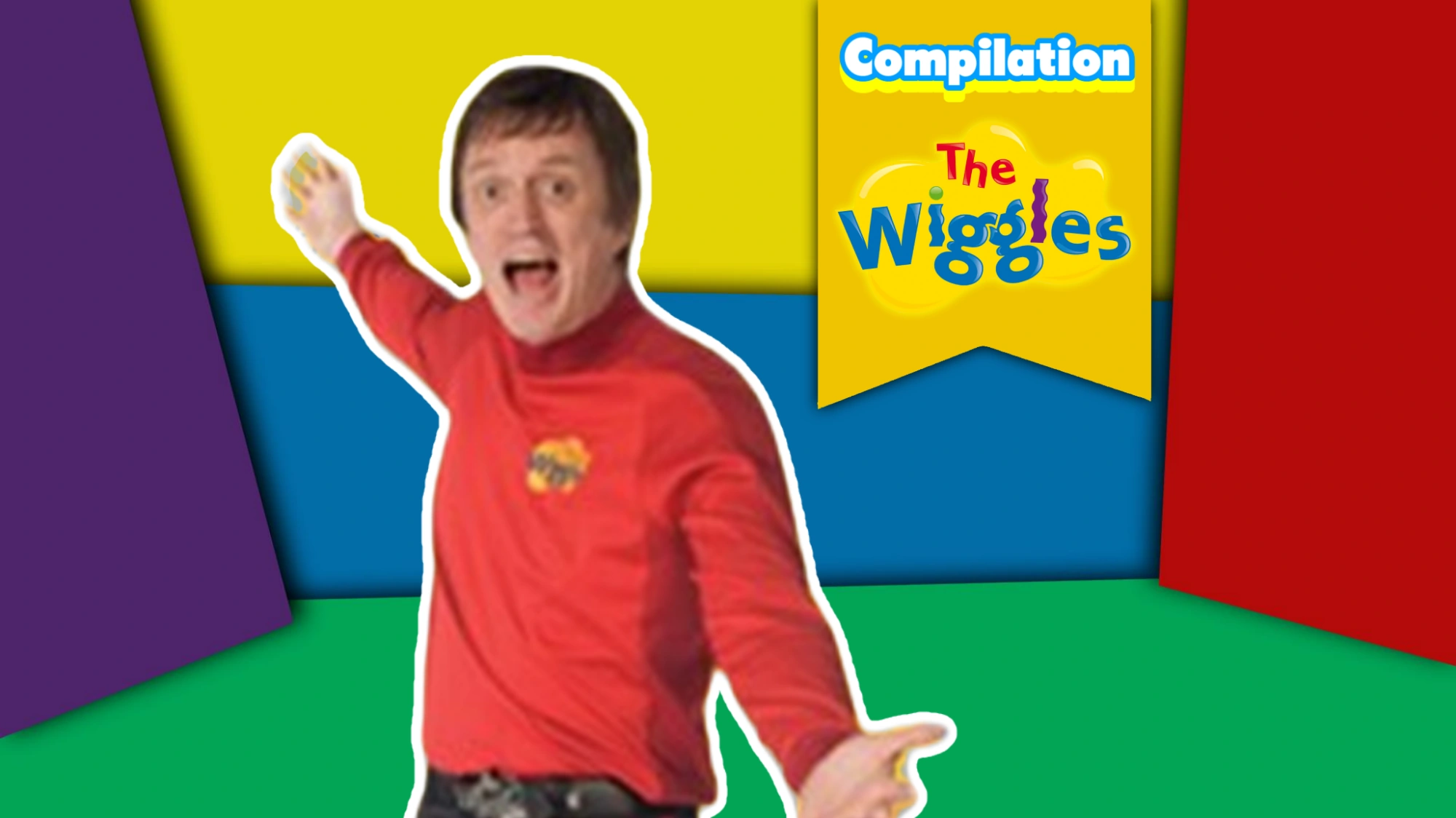 (Fanmade) Hot Potatoes! The Best Of The Wiggles 2010 Thumbnails ...