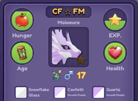 LF multiple FM Themed Ala/Vulp | Fandom