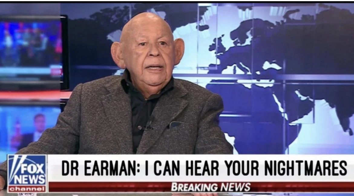Dr. Earman | Fandom