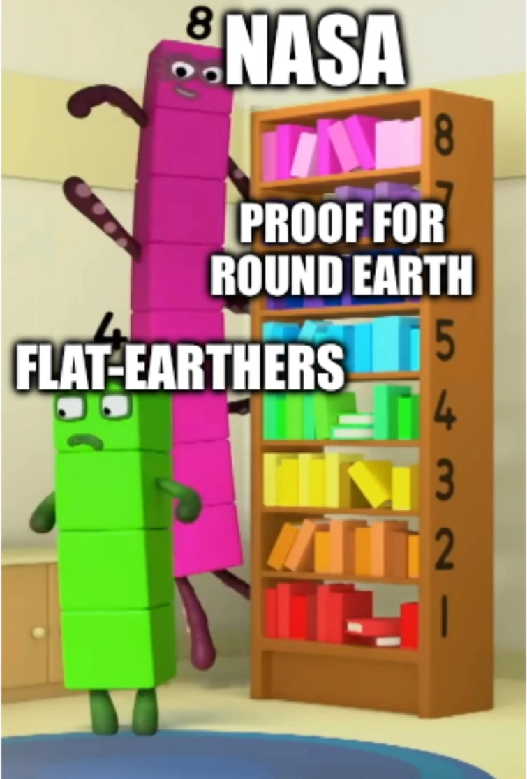 Discuss Everything About Numberblocks Wiki | Fandom