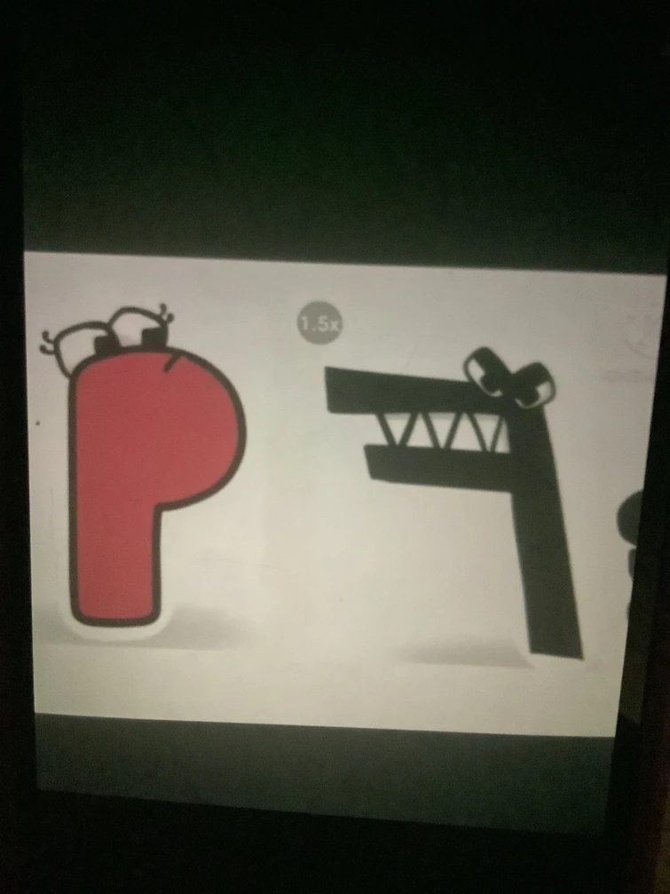 P and F | Fandom