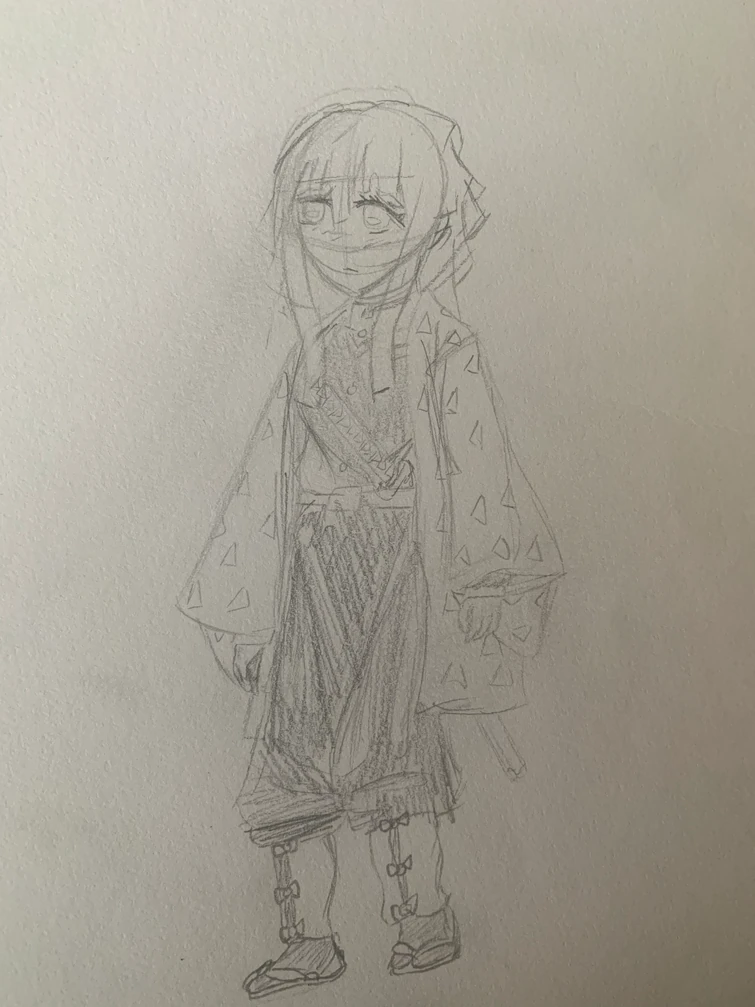 I HAVE FINISHED GENDERBEND ZENITSU, AAAAA- | Fandom