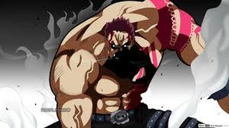(Mochi Mochi No Mi) The ABA Charlotte Katakuri Experience | Fandom