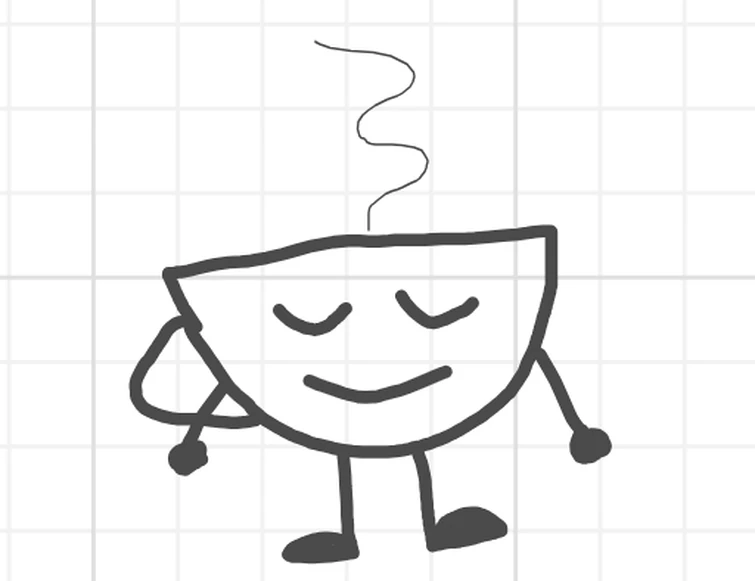 Poorly Drawing AB Characters Daily Until I Regain Access To The BFDI ...