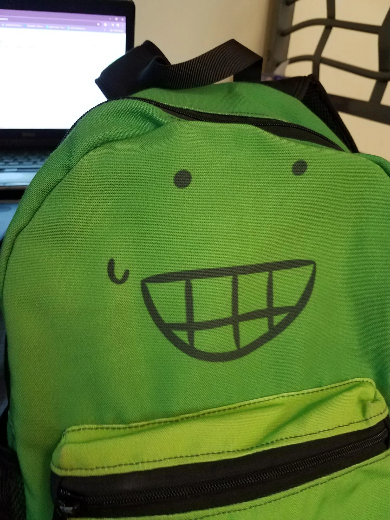 sup yall im back(pack)! | Fandom