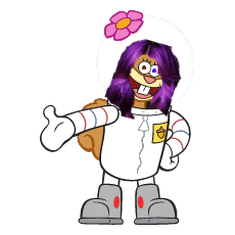 Me as sandy | Fandom