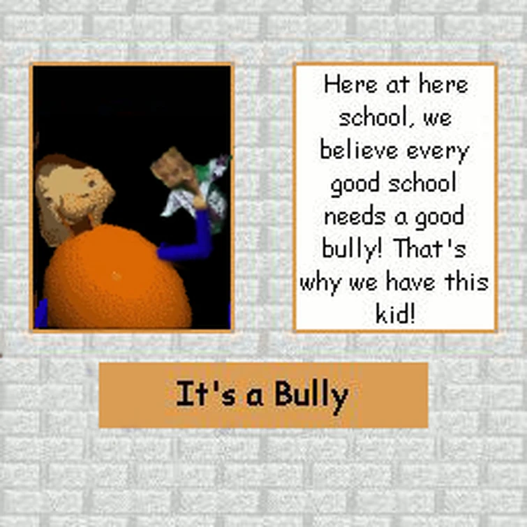 Cool Baldi Posters | Fandom