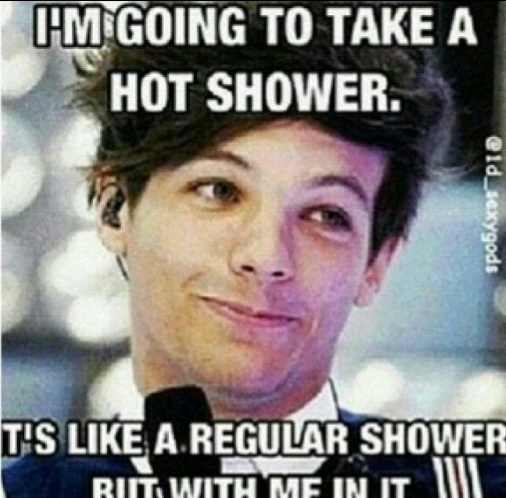 Funny Louis Tomlinson Memes
