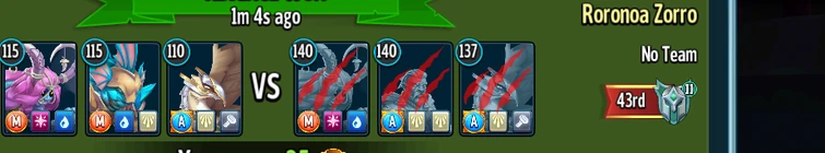 Discuss Everything About Monster Legends Competitive Wiki | Fandom
