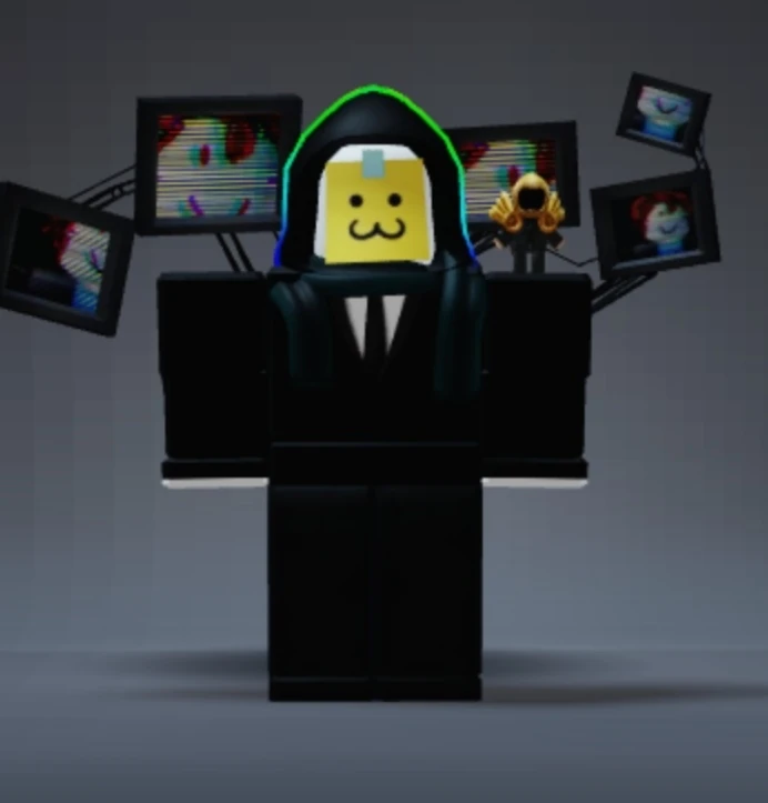 What type of roblox avatar is mine? | Fandom