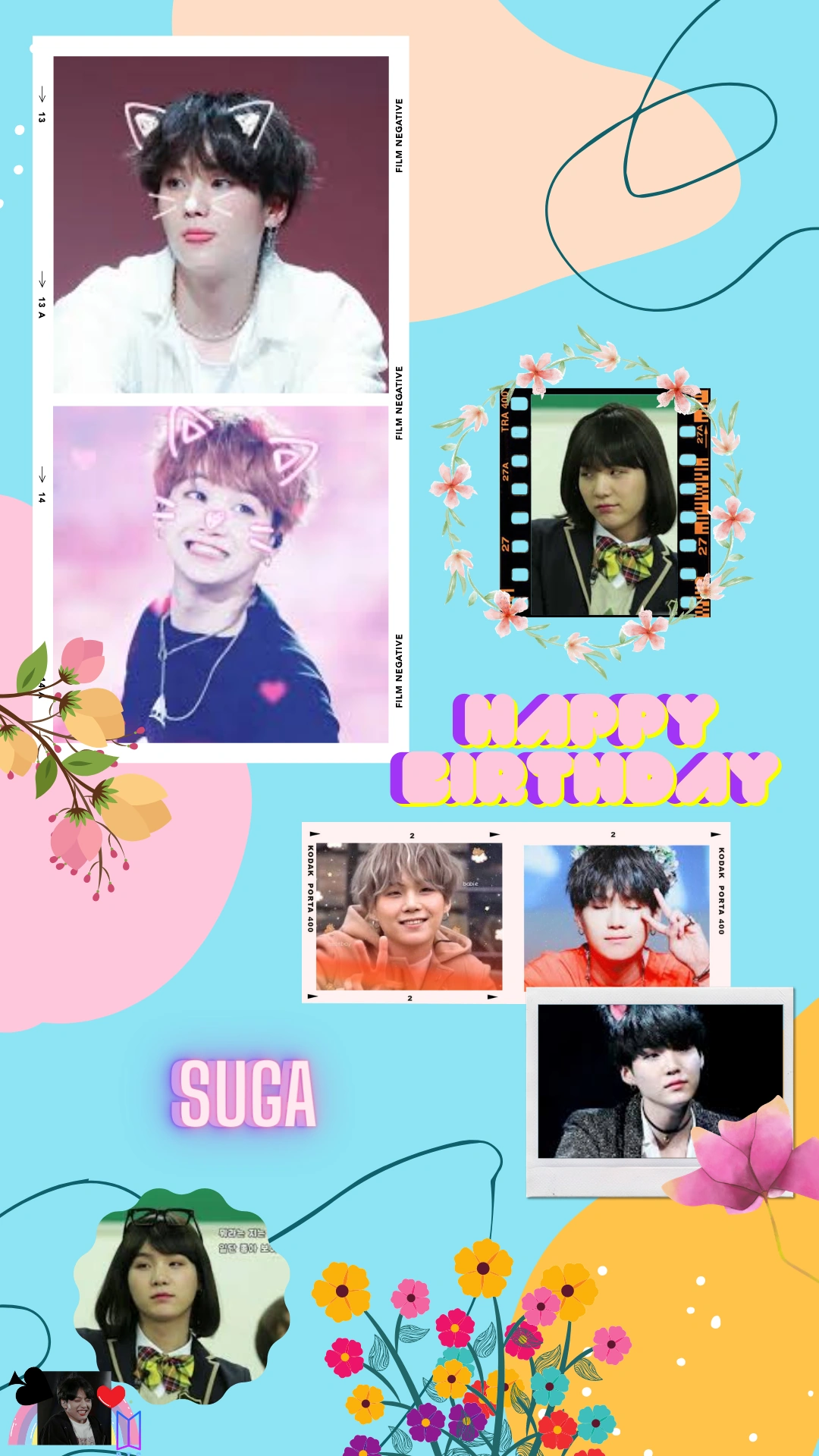 Happy birthday Suga | Fandom