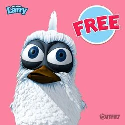 New! Talking Larry HD (2024) | Fandom