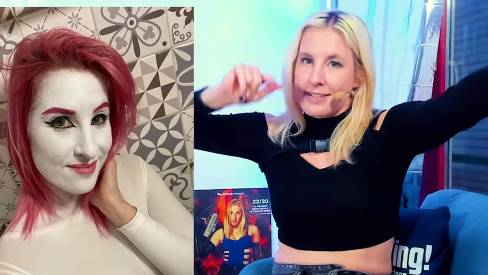 Did anyone else see Dina's video? | Fandom