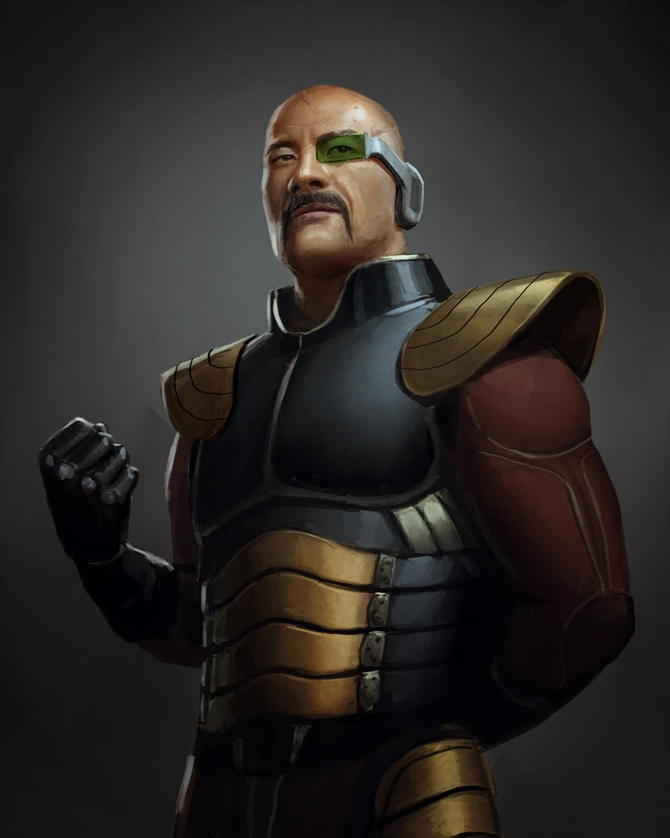Dragon Ball Z Characters - "Live Action" artwork... | Fandom