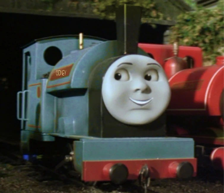tell me the name of a thomas magazine character and I’ll convert it ...
