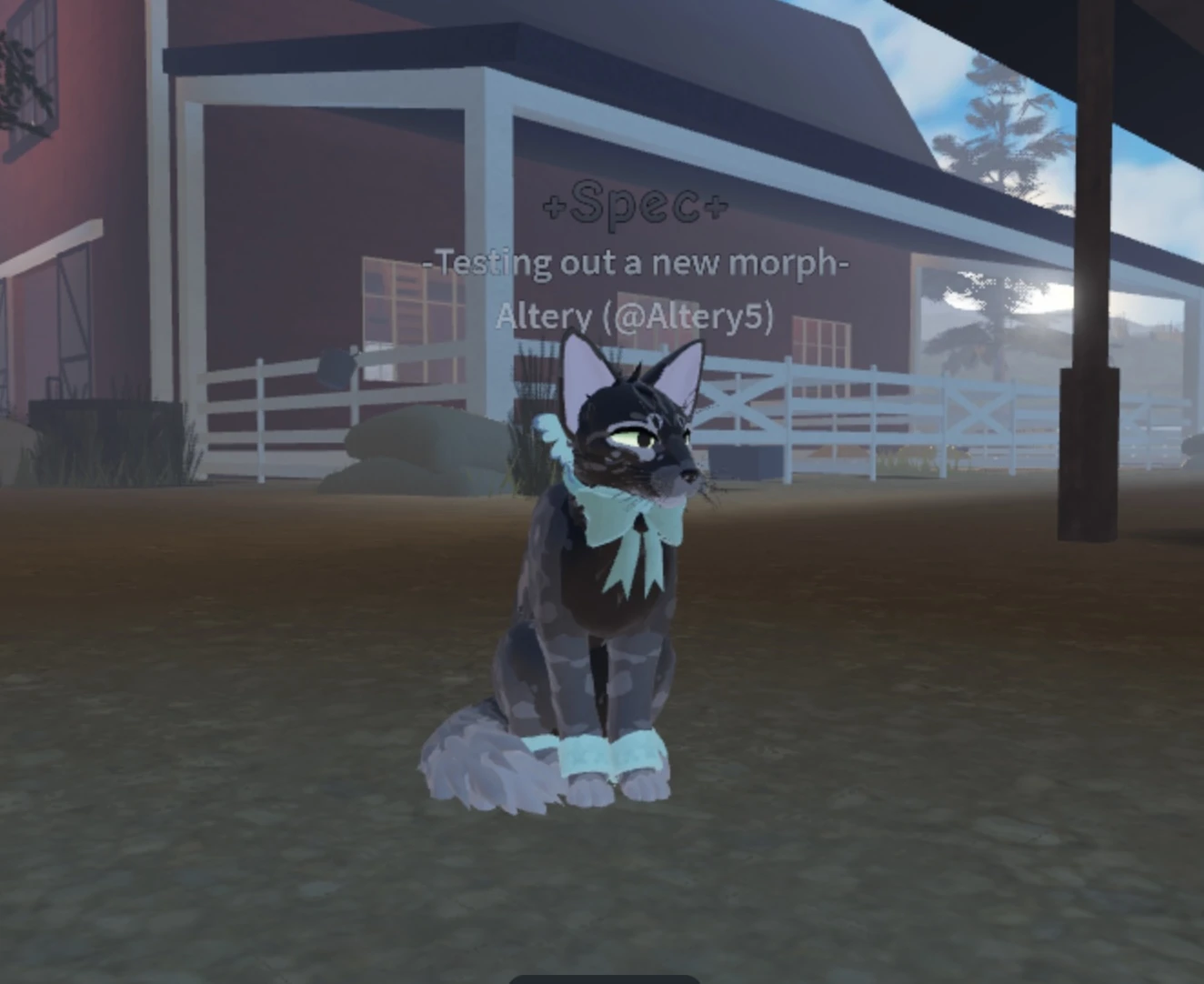 Giving/trading a morph! | Fandom