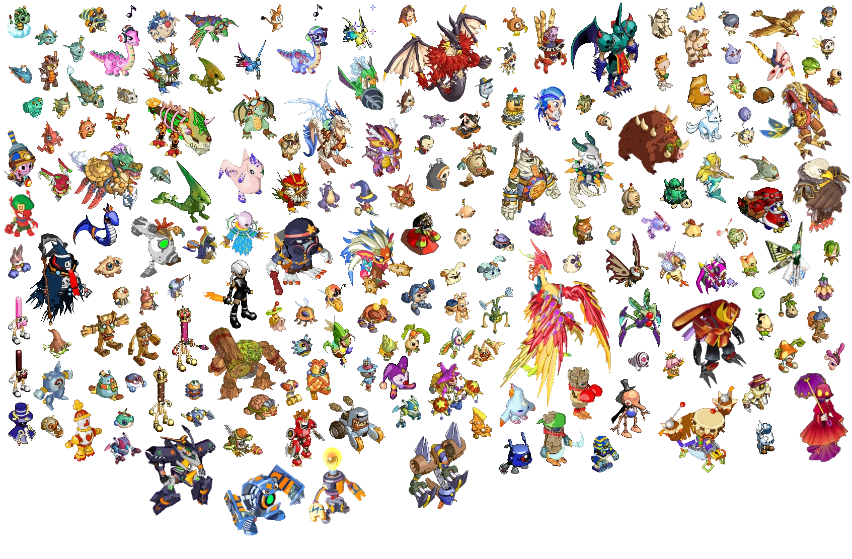 Pokedex (Baekje Region & Korea Region) | Fandom