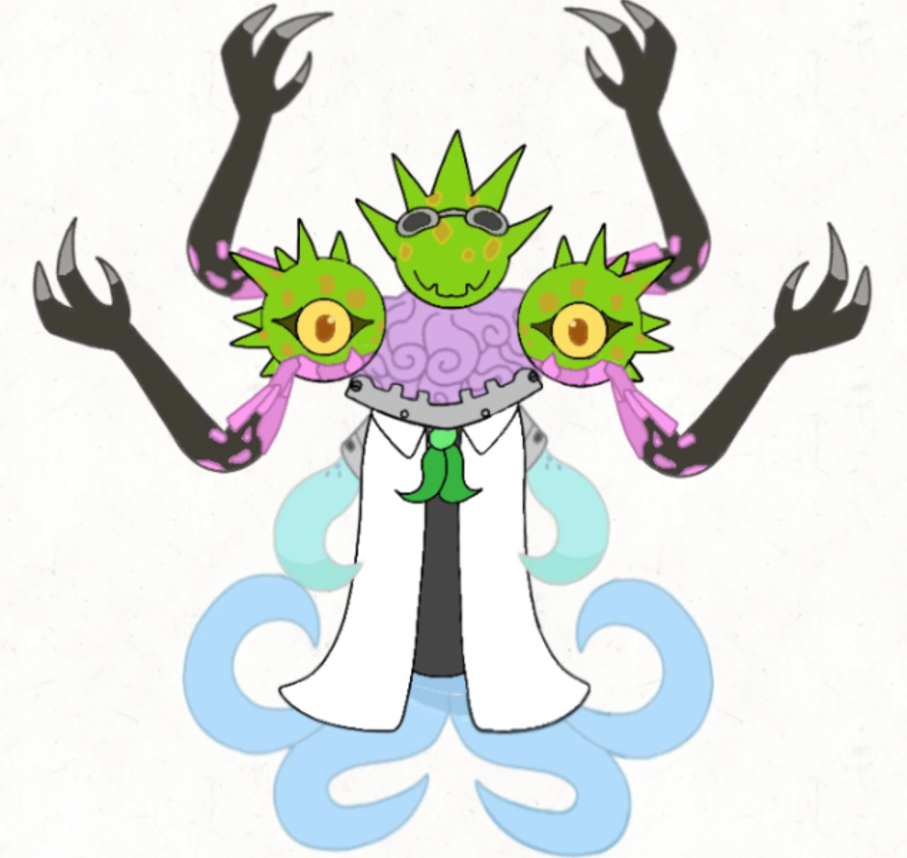 Behemoth the Bemeebeth | Fandom