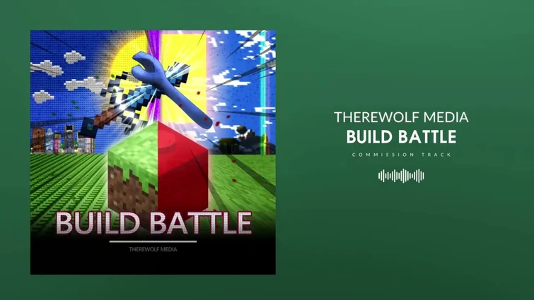 Therewolf Media - Build Battle | Fandom
