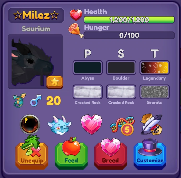 Anyone used the Coded void element on their dragons? | Fandom