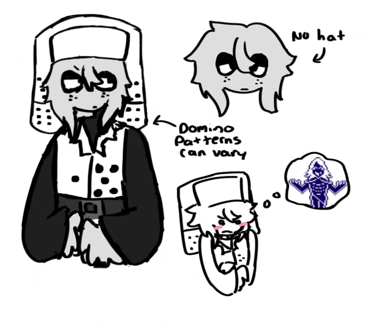 Deltarune oc,,,,,ok? | Fandom