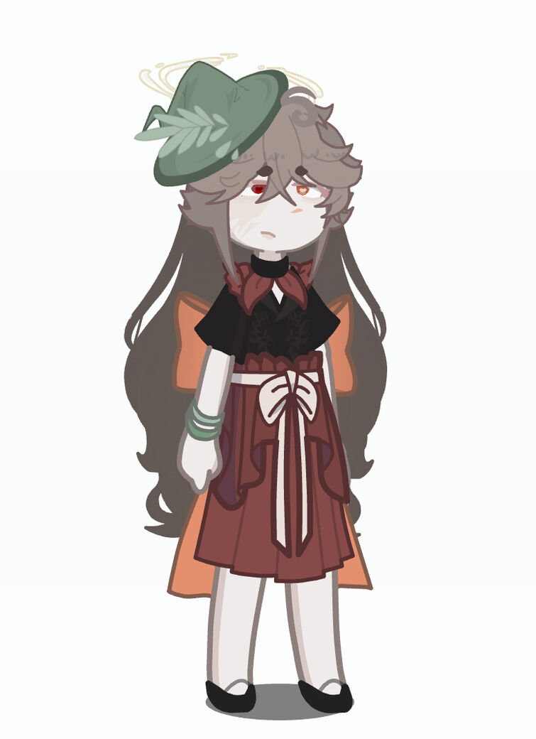 Redesigning your characters in gacha life 2 | Fandom
